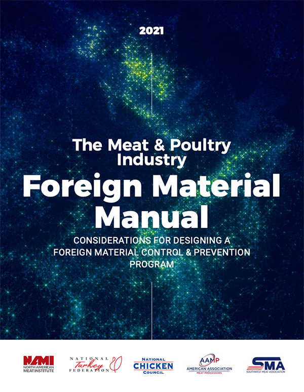 Foreign Material Control & Prevention | The Meat Locker